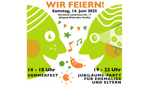 30 Jahre Freie Schule Köln — Wir feiern mit euch! | Freie Schule Köln
