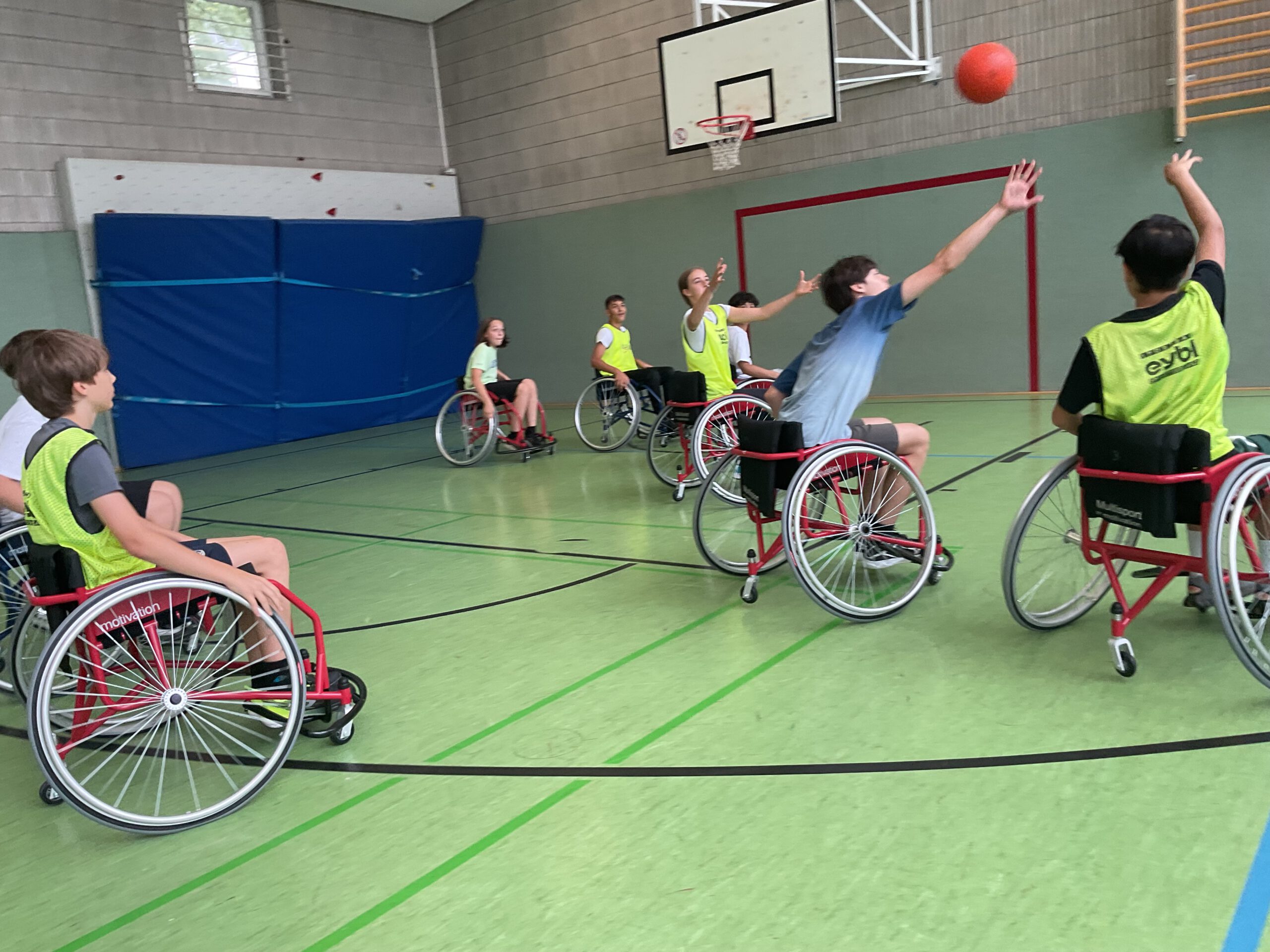 Vielfalt im Sport | Freie Schule Köln